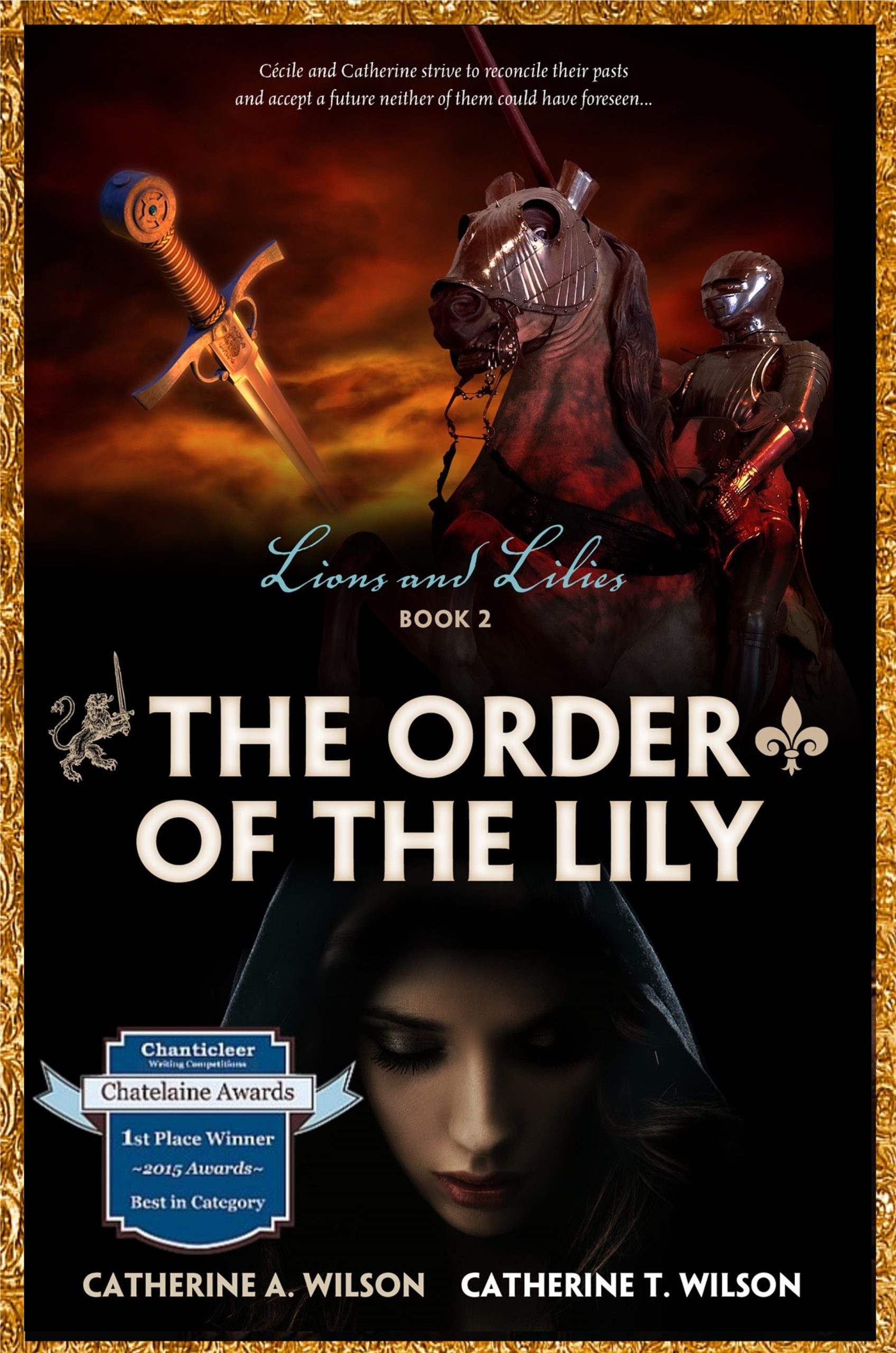 Characters in The Order of the Lily - MedievalMedieval